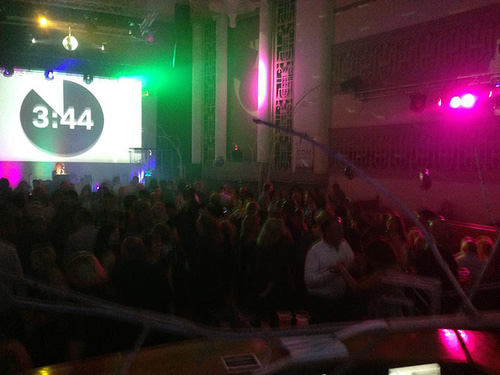 New Year's Eve Cali-r - 31st Dec 2013