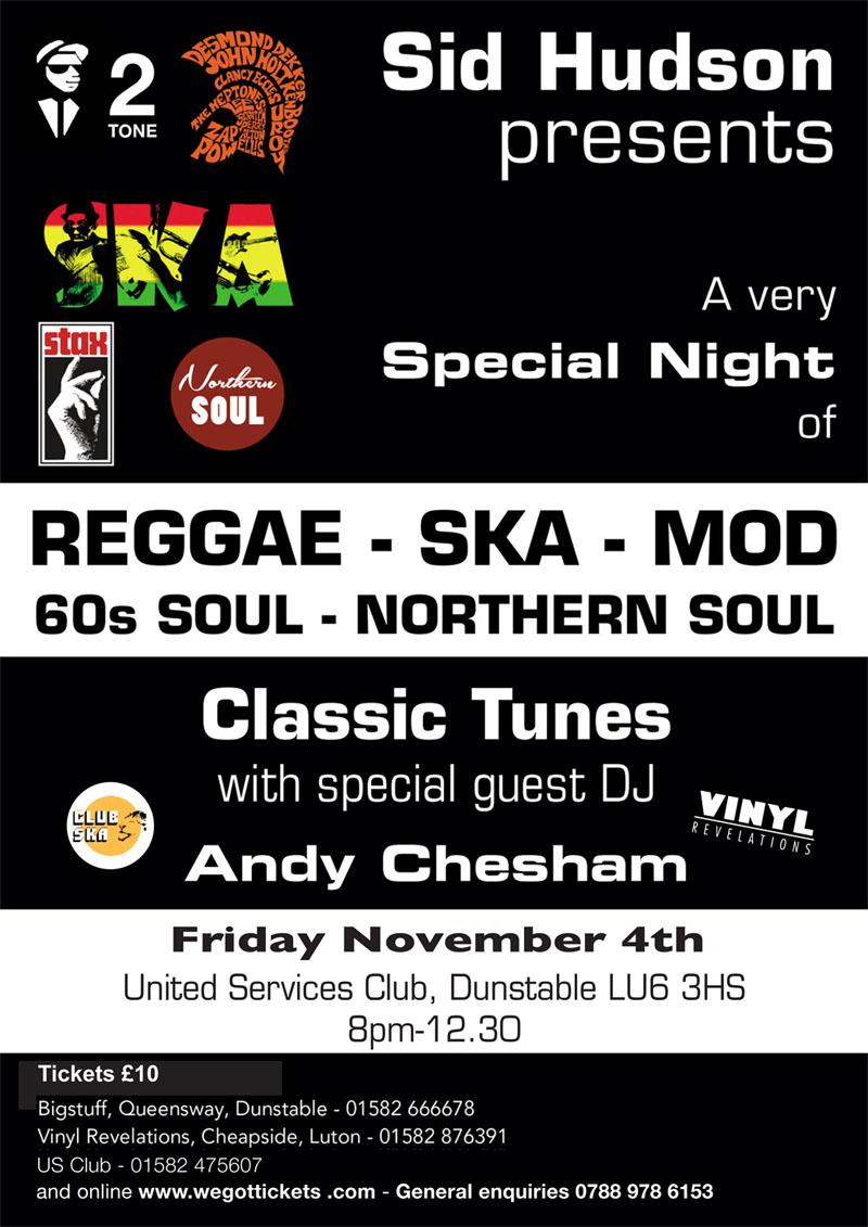 Cali-R Promotions and Events celebrating the music of Motown, Soul ...